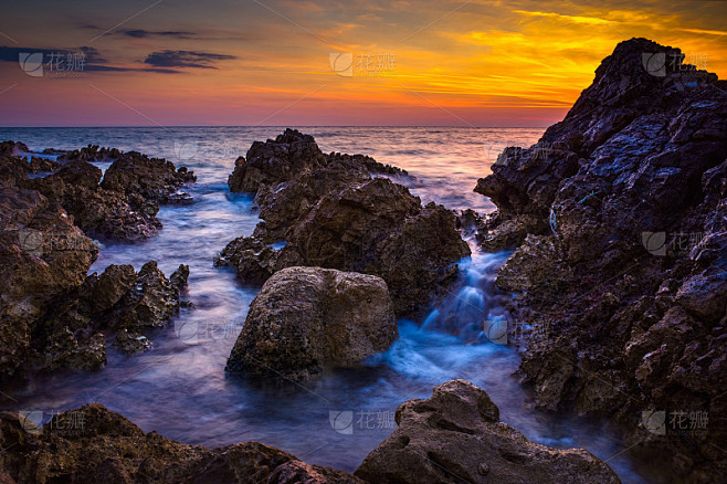 Razanj克罗地亚海景