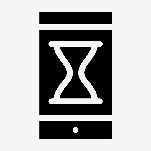 智能手机沙漏android手机 https://88ICON.com 智能手机沙漏 android 手机 iphone 屏幕通知 智能手机通知-花瓣网