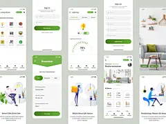 UI Movement - The best UI design inspiration, every day.图片_动次动次图片素材-花瓣网