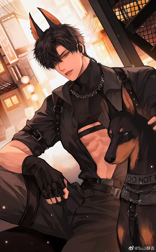 光与夜之恋萧逸-花瓣网