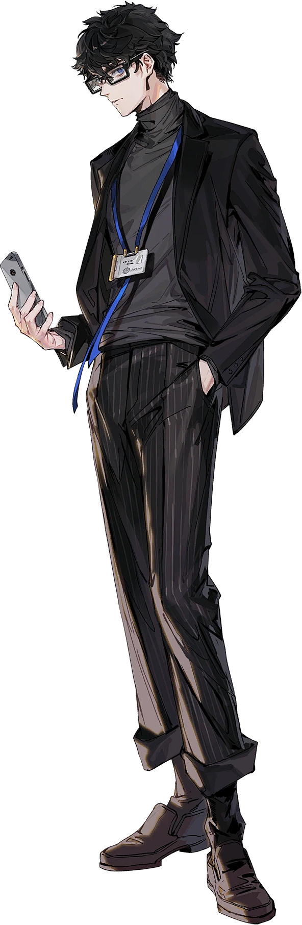 原画群：755598524 (37)-花瓣网