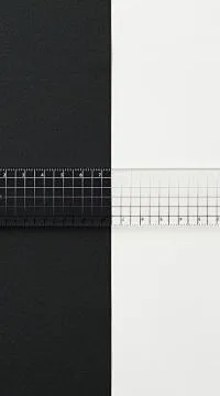 contrast ruler-花瓣网