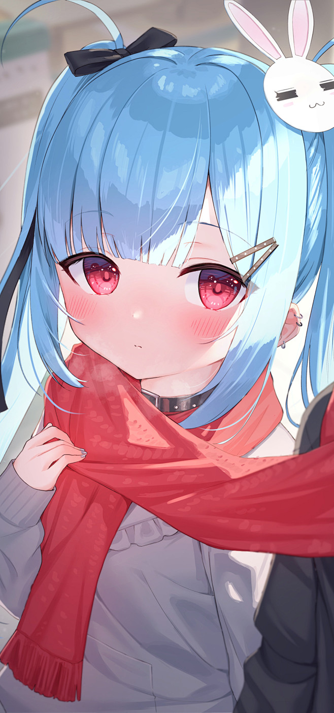 动漫美少女