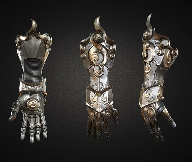 龙栖之壤·雾海楼兰, GGAC SHANGHAI : Artist：雾大雾大WDWD Award：Students-2D Concept ...