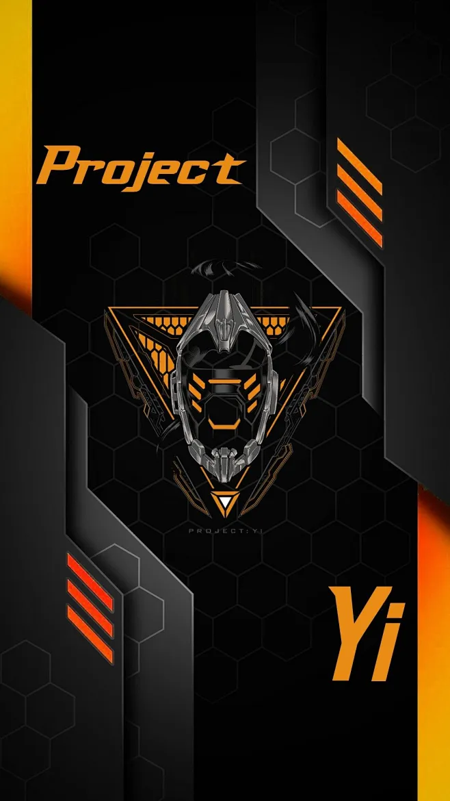 Wallpaper Project Master Yi LoL-花瓣网