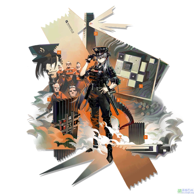 塞雷娅-铁律-花瓣网