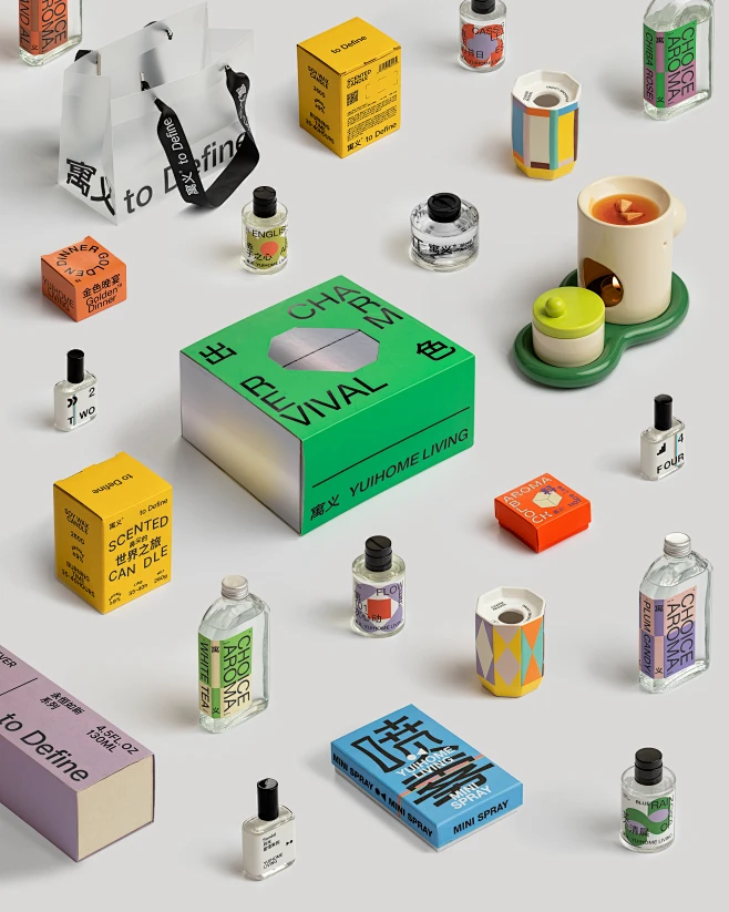 Brand Design color designer graphic design package design Photography ...