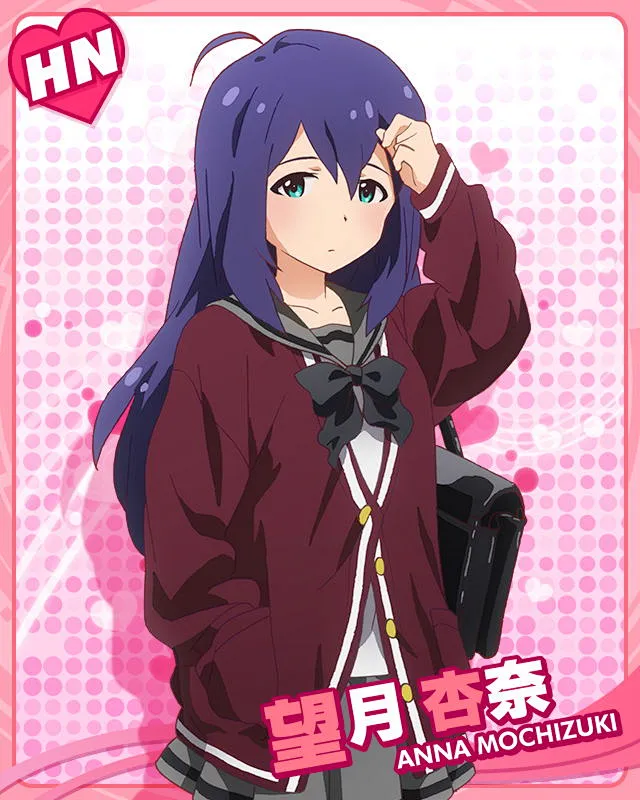 Anna_HN2图片_偶像类手游2图片素材-花瓣网