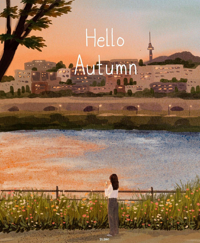 . Yoo Subin (ins:ssu_binne） -花瓣网