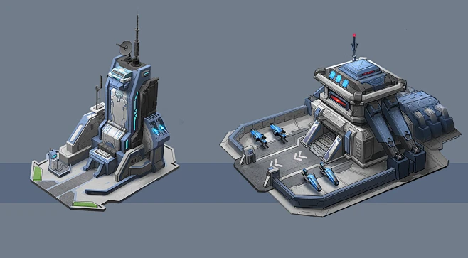 SLG building design-花瓣网