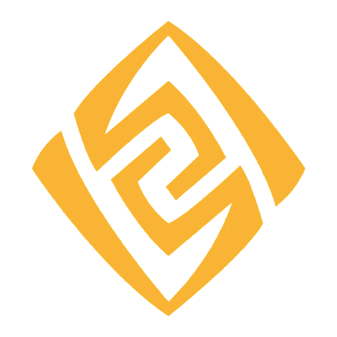 原神岩元素LOGO-花瓣网