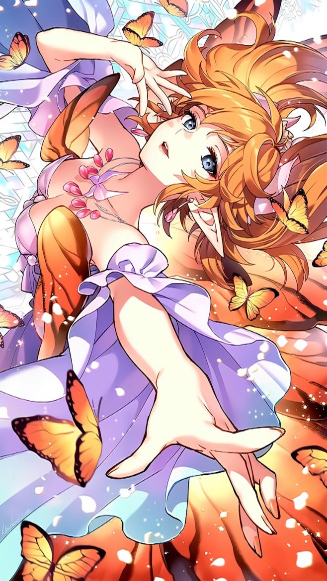 Nardack 动漫少女