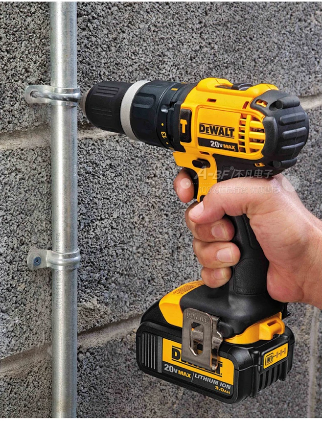 DEWALT/得伟冲击钻18V无刷手电钻充电式锂电钻DCD785/DCD985-tmall.com天猫-花瓣网