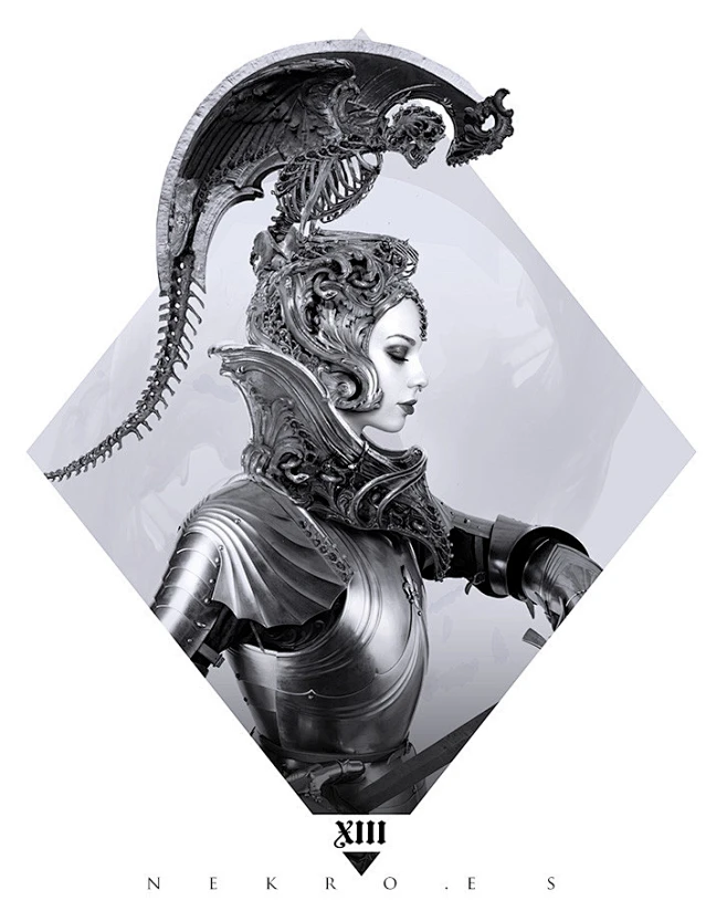 nekro-cresta.jpg (727×900)-花瓣网