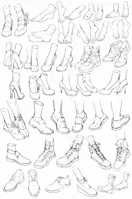Fighting Poses Book : Over 2600 Fighting Poses for Artists-花瓣网
