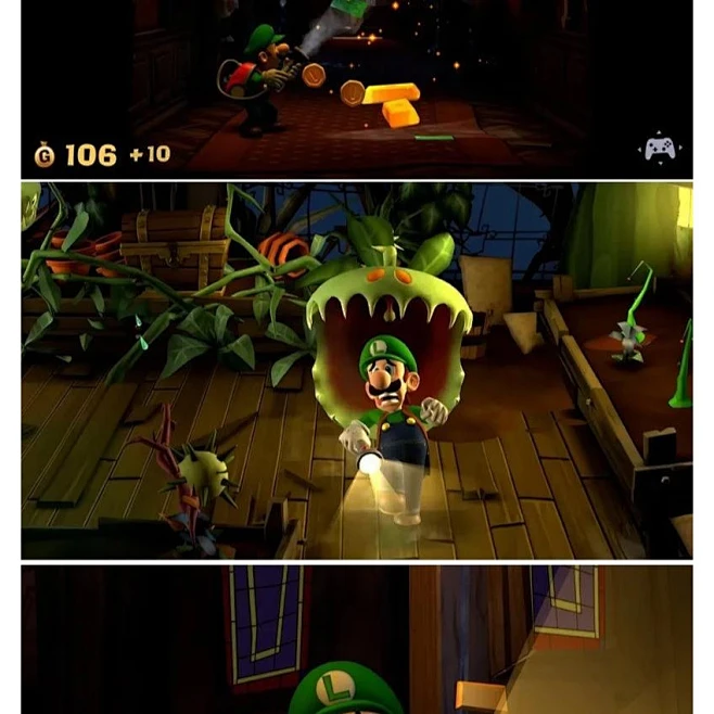 任天堂- Nintendo Switch Luigi Mansion 2 HD | 路易吉鬼屋2 HD | 路易吉洋樓2 HD- 中英日合版[香港行貨] [HAC-P-BANRA-CHT ...