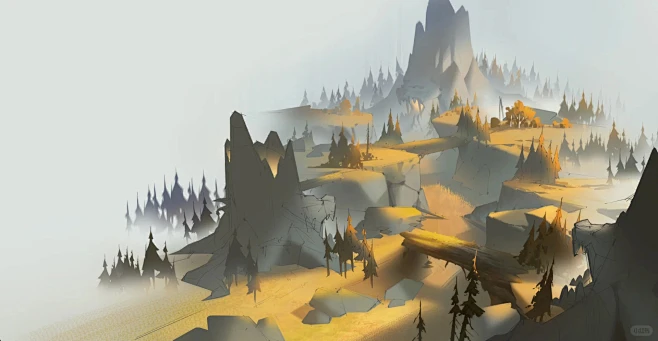 沙盘地图规划练习（草图）有空再细化_1_Lei- AFC_来自小红书网页版-花瓣网