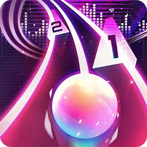 Infinity Run: Rush Balls On Rhythm Roller Coaster 1.3.9 APK MOD ...