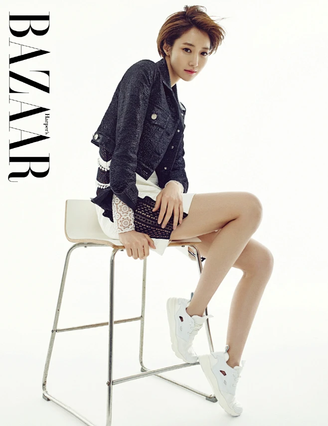Go Joon Hee - Harper’s Bazaar Magazine May Issue... - Korean Magazine ...