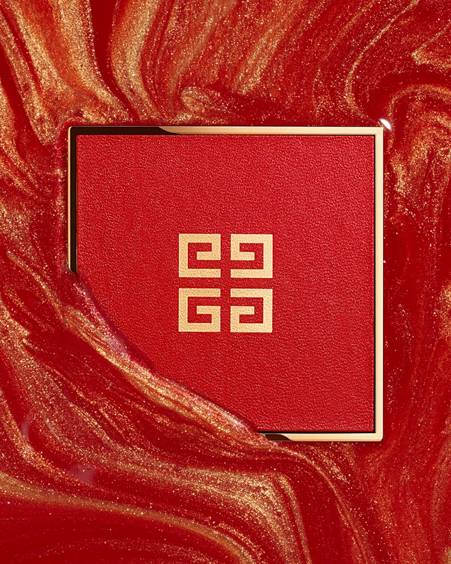 GIVENCHY CHINESE NEW YEAR - Christophe Bouquet : Christophe Bouquet-花瓣网