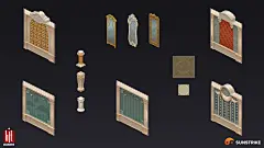 工作-模拟经营室内图片大全-工作-模拟经营室内高清好看的图片--花瓣上官翠花🌸的画板