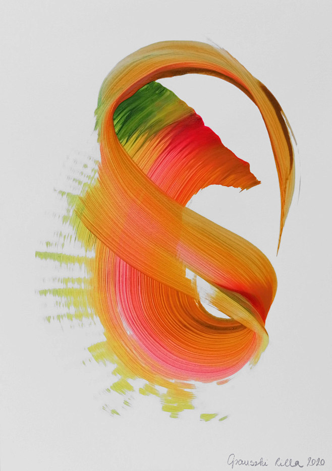 Behance 上的 Paintings - 2020 October (12)