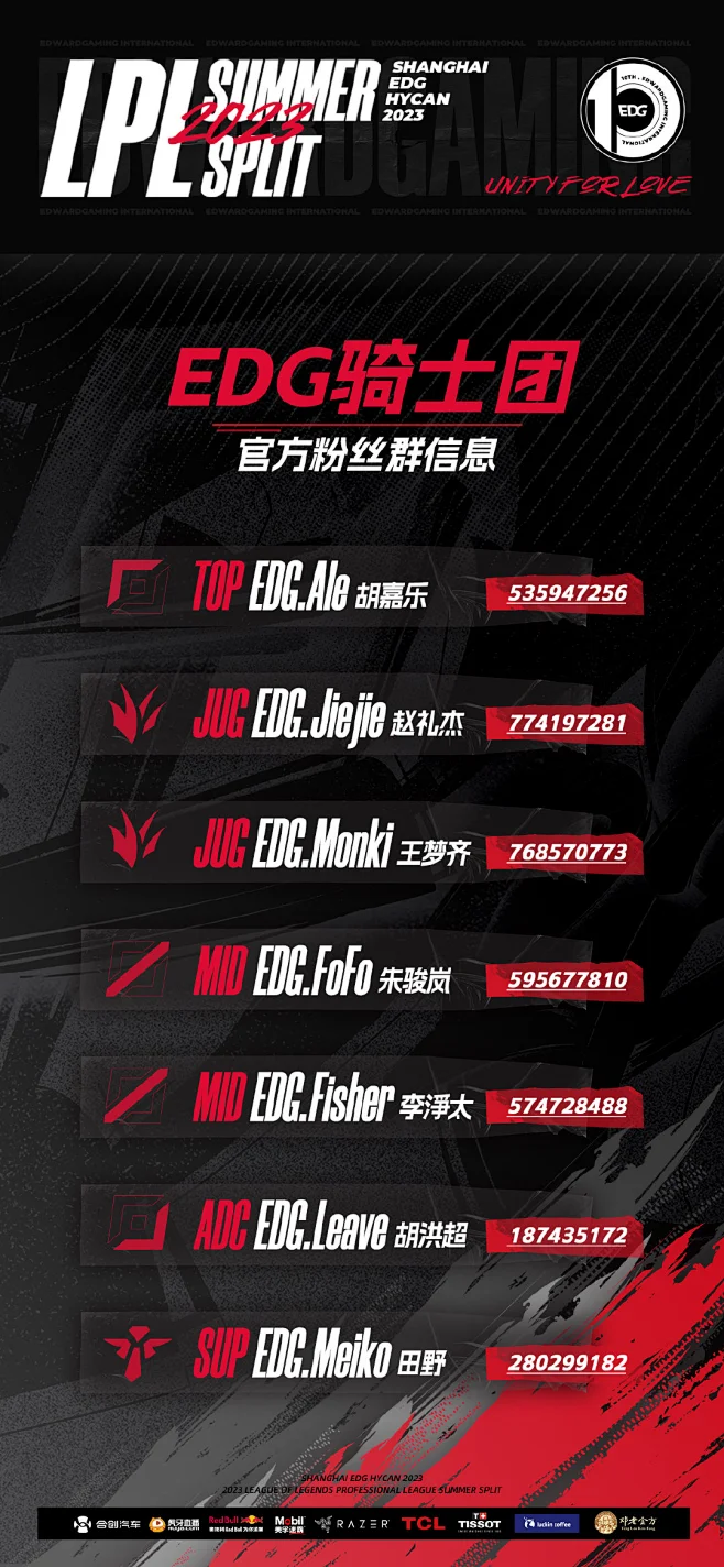 @EDG电子竞技俱乐部 的个人主页 - 微博-花瓣网