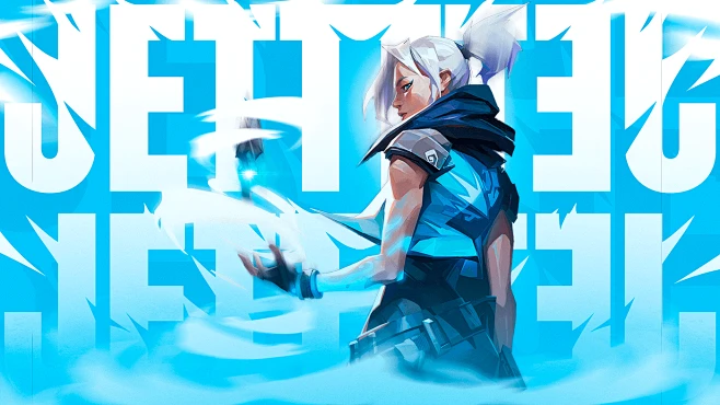 Valorant Graphics : Fan-made graphics for the new fps shooter "VALORANT ...