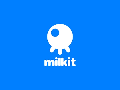 其中包括图片：Milk It / Logo / Emblem-花瓣网