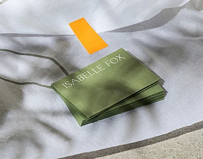 Isabelle Fox-花瓣网