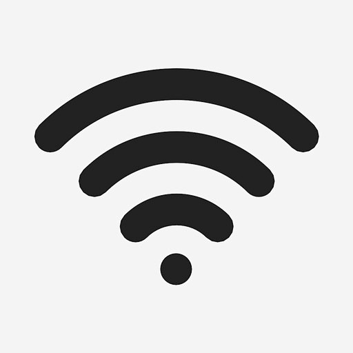 信号wifi符号图标_88ICON https://88icon.com 信号 wifi 符号 网络 手势 标志 警报 无线