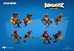 Fabien_Mense 角色 场景 Agito Cosmos（彩漫） 含（Baptiste_Gaubert，Benoi_1743100694 ...