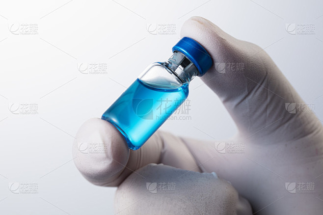 医疗和实验用小瓶