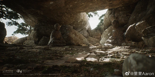 "黑神话悟空"搜索结果 - 微博-花瓣网