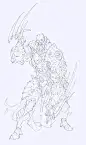 Rackham | Confrontation/Rag'Narok - Alchemists of Dirz | Edouard Guiton-花瓣网