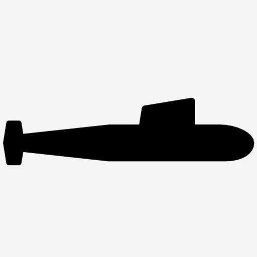 潜艇船艇水下图标_88ICON https://88icon.com 潜艇 船艇 水下 u型船 潜水器 海军 水下航行器-花瓣网
