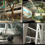 PREY - Prop designs series #2, Fred Augis : Artwork for Prey game by ...