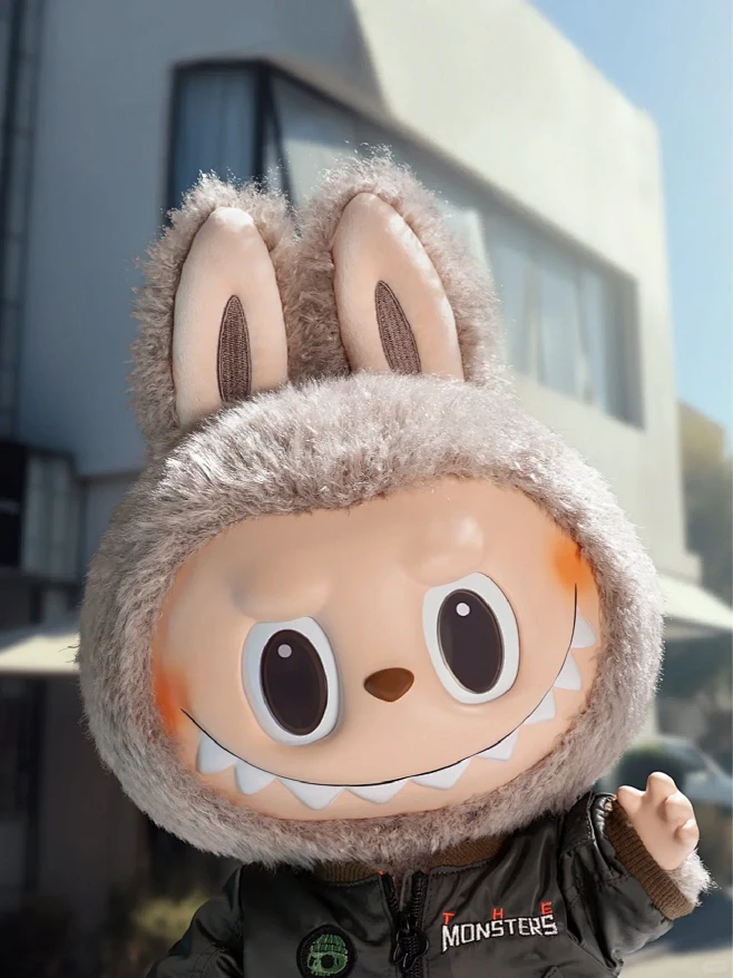 每天认识一个潮玩IP _ Labubu_1_TOY HEART_来自小红书网页版-花瓣网