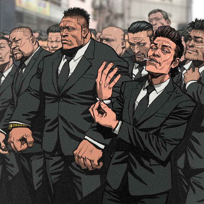 Seung Eun Kim : Executive Producer/ Director of The Boondocks