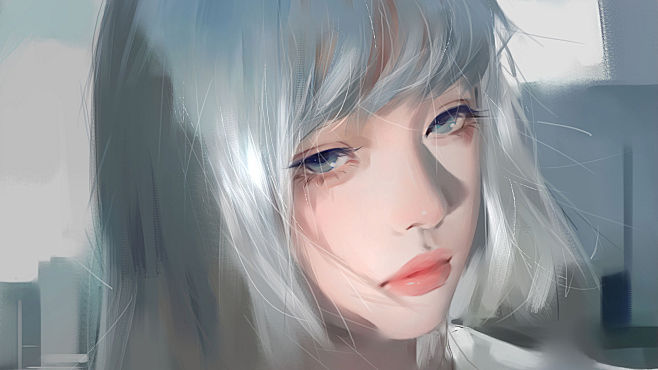 超高清电脑壁纸 原画 ig ins 4k 更多壁纸@猫的树_