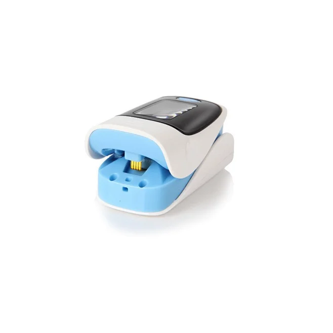 Amazon.com : Misslemo Pulse Oximeter - OLED Display Fingertip Pulse ...