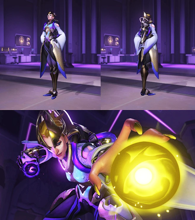 Overwatch Brigitte engineer, Hong Chan Lim : Overwatch Brigitte ...