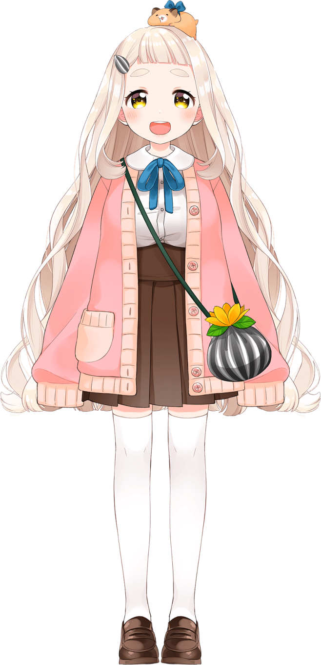 Vtuber Character Design_318