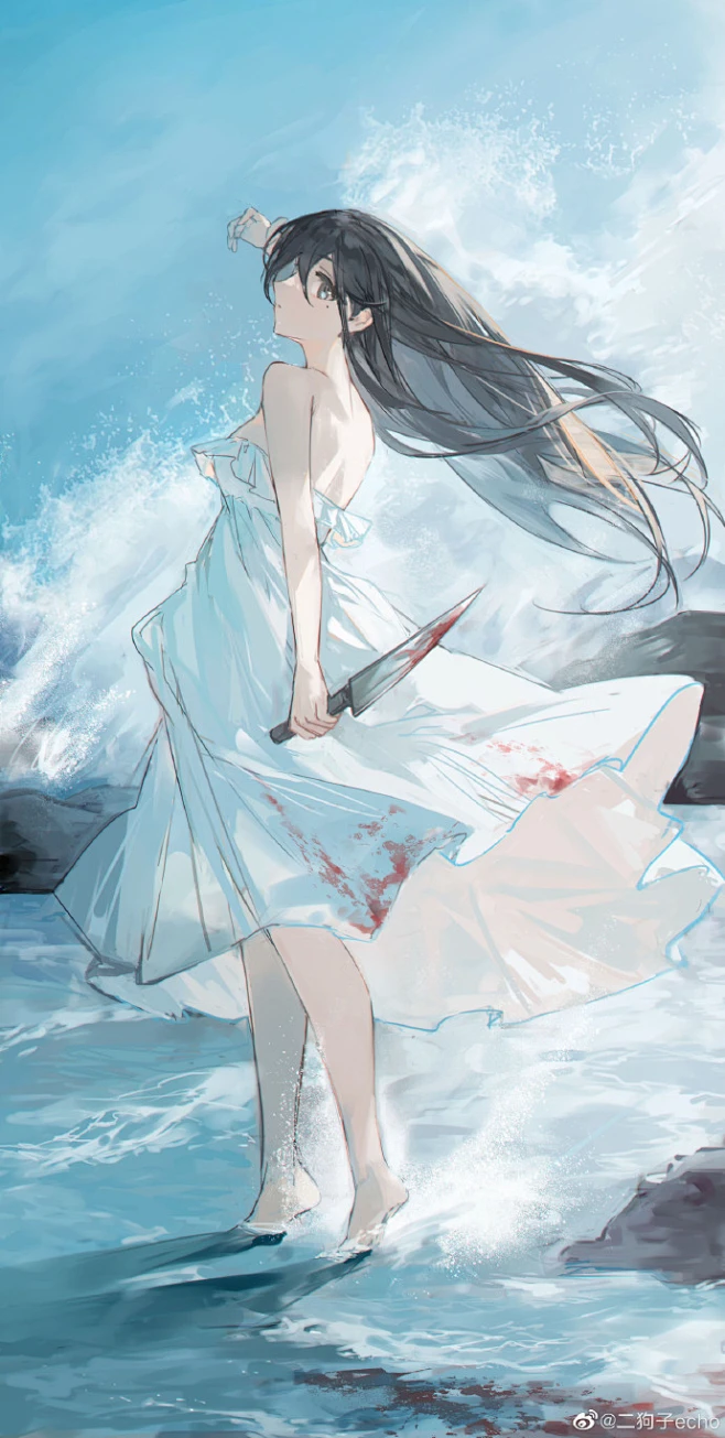 Summer -花瓣网