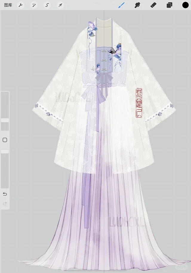 明制自己画版 - 小红书搜索-花瓣网