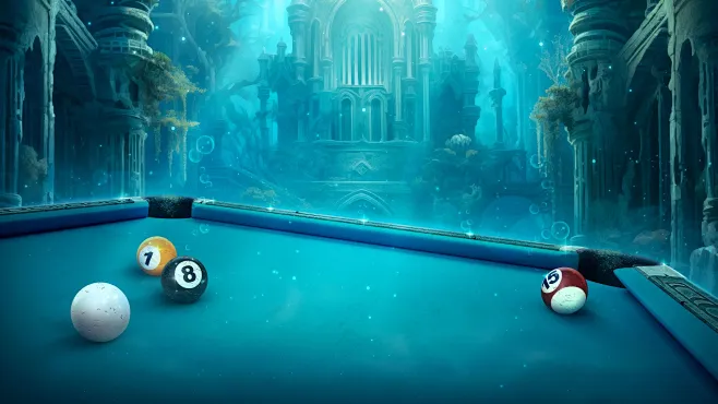 8 Ball Pool: The world's #1 Pool game-花瓣网