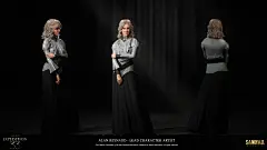 Clair Obscur : Expedition 33 - Paintress And Monolith-花瓣网