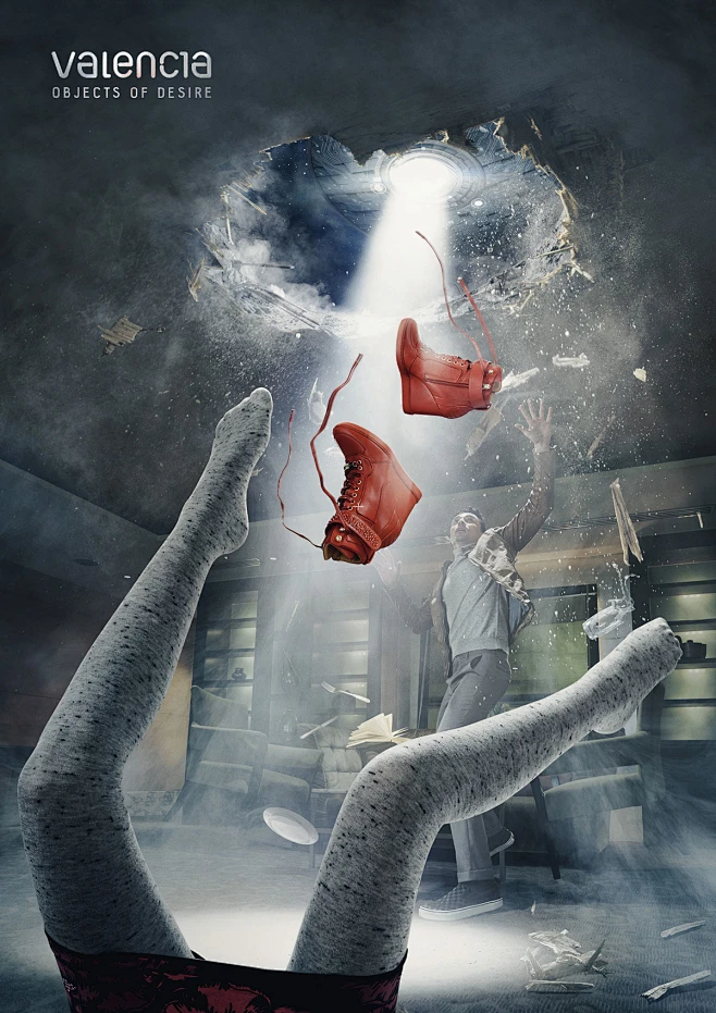 Valencia Shoes : A campaign for Valencia Shoes-花瓣网