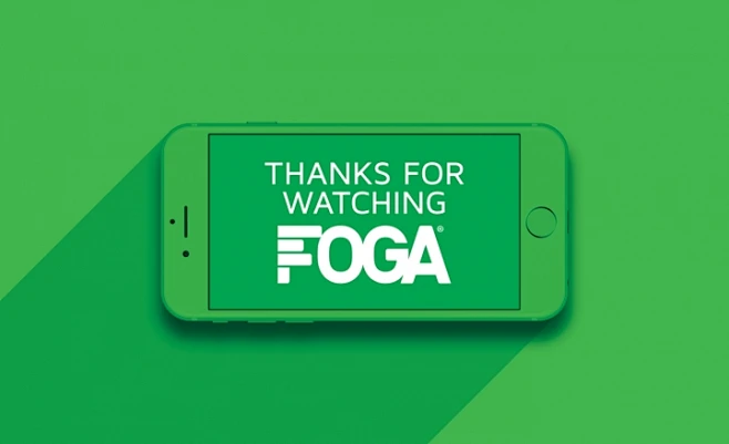 FOGA投票平台App应用程序和品牌设计 - S 设计圈 展示 设计时代网-Powered by thinkdo3-花瓣网