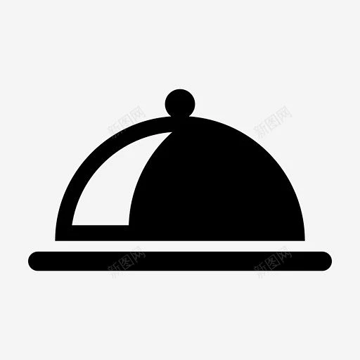 吃饭早餐晚餐 标志 UI图标 设计图片 免费下载 页面网页 平面电商 创意素材-花瓣网